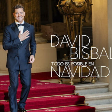 DAVID BISBAL ESTRENA EL VIDEOCLIP DE "TODO ES POSIBLE EN NAVIDAD" - GTS | GTS