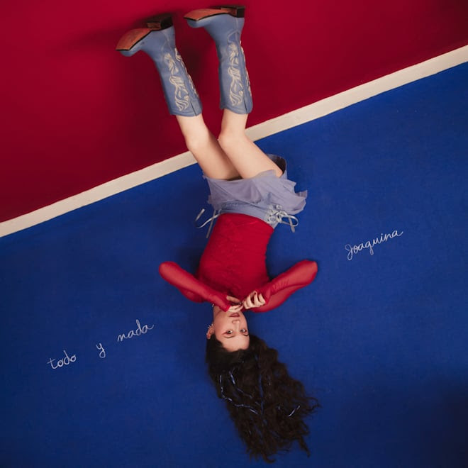 JOAQUINA BRILLA COMO INVITADA ESPECIAL DURANTE EL CONCIERTO DE MORAT EN ...