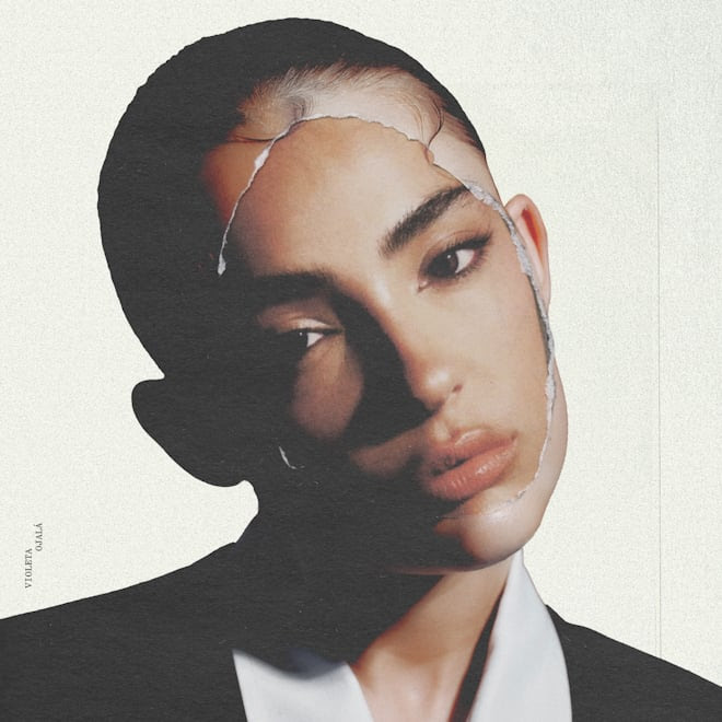 Violeta presenta “III. OJALÁ!”, el primer adelanto de su nuevo proyecto ...