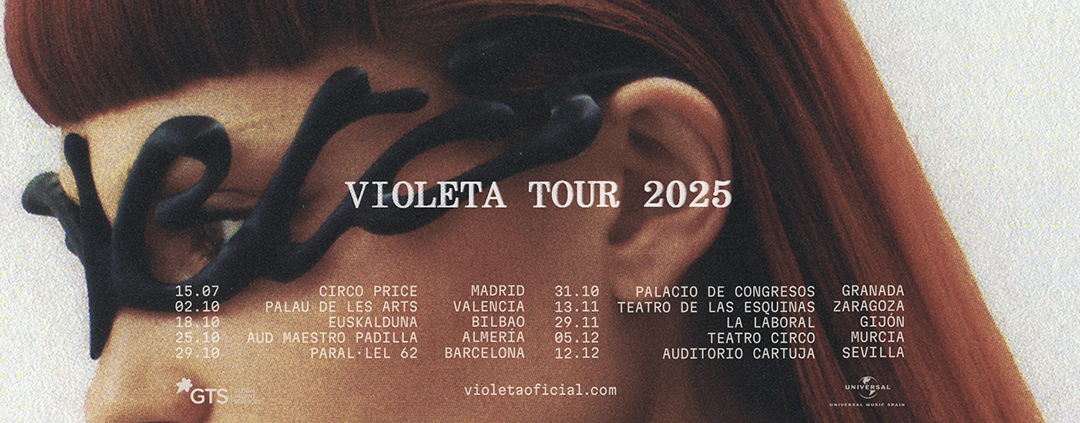 VIOLETA TOUR - GTS | GTS